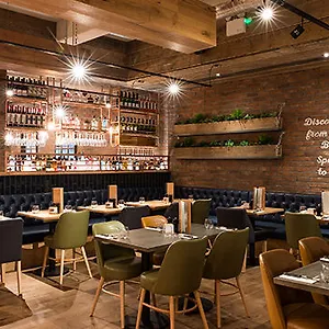 PREMIER INN LONDON WIMBLEDON - BROADWAY, LONDON
