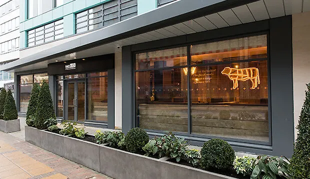 PREMIER INN LONDON WIMBLEDON - BROADWAY, LONDON